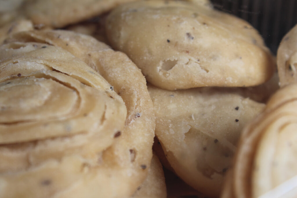 Farsi Puri -500G – Indian Snacks Delivered